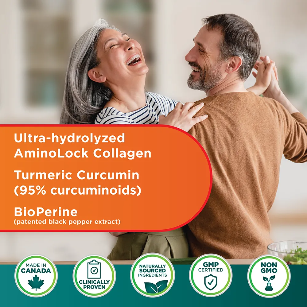 Genacol Anti-Inflammatory - Relieves Joint Inflammation