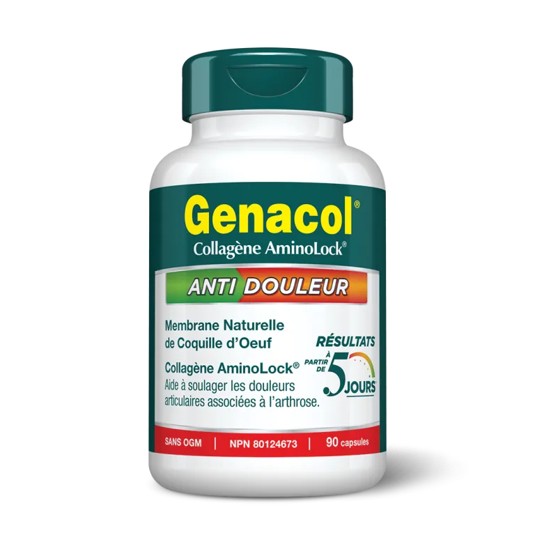 Guide des aliments anti-inflammatoires - Genacol