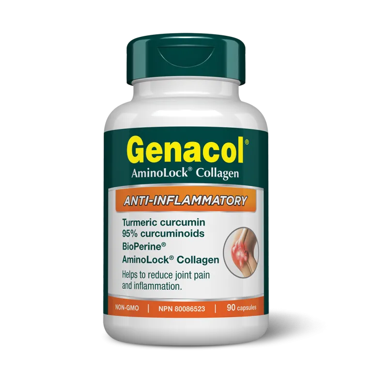 Which Genacol Should I Take?
