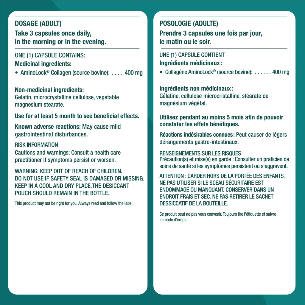 Genacol Original Formula - Collagen for Joint Health