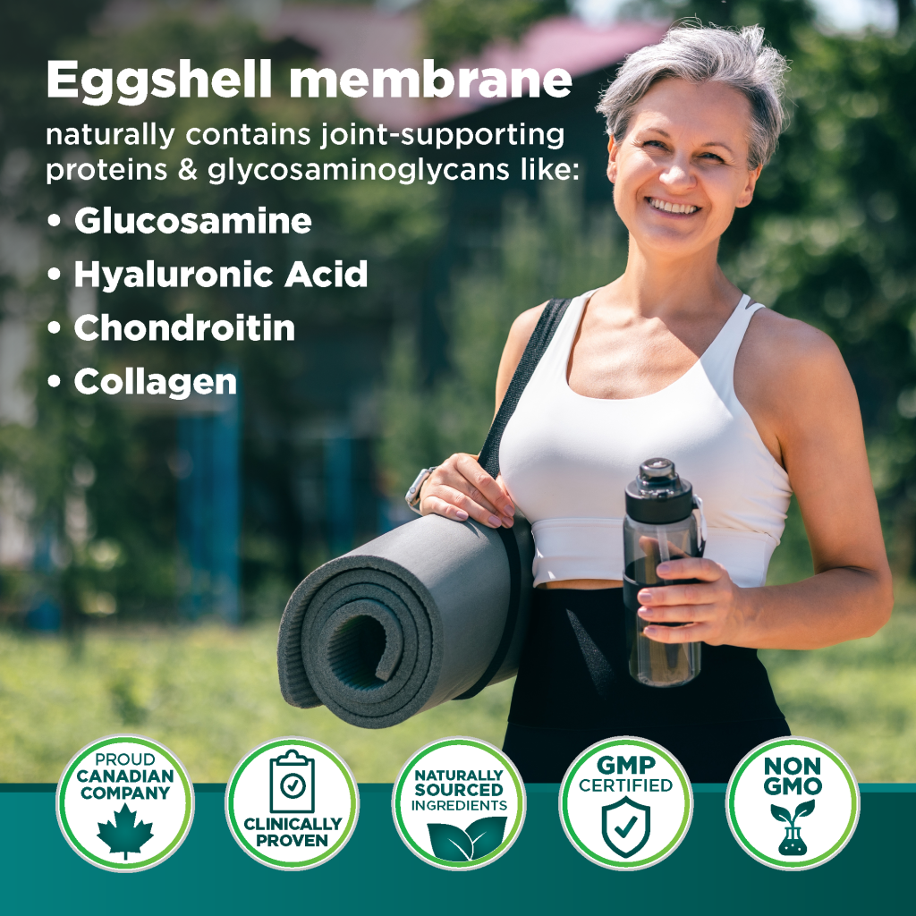 Genacol Ovoflex – Vegetarian Joint Pain Relief Supplement